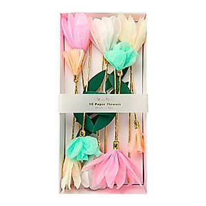Meri Meri Flower Garden Decorative Sticks