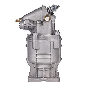 Mikatesi 3/4" Shaft Horizontal Pressure Washer Pump - 2600-3000 PSI @ 2.5 GPM - Original Engineering OEM Pump for Honda Simpson Ryobi Etc Most Brand gas engine power washer