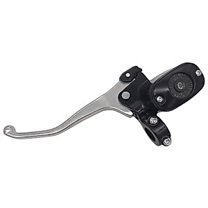 M MATI Left Front Hand Brake Master Cylinder for Arctic Cat ATV 350 366 400 425 450 Alterra 400 450 500 550 570 700 XR 500 550 700 3313-316