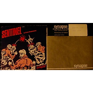The Sentinel - Commodore 64