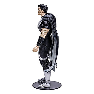 McFarlane Toys - DC Build-A 7IN Figures WV8 - Blackest Night - Superman