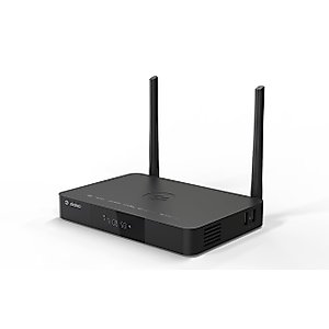 zidoo Z9X PRO 4K HDR Media Player, 4K Android TV Box, Android 11 OS, RTD1619BPD Quad-core 64bit Processor 4G+32G, VS10 Image Quality Engine, HDR10+MKV, for Video & Audio Playback