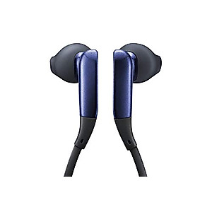 SAMSUNG Level U Bluetooth Wireless In-ear Headphones with Microphone, Black Sapphire