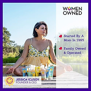 California Baby Super Sensitive Body Wash and Shampoo | For Newborns and Adults with Sensitive Skin | 100% Plant-Based (USDA Certified) | Allergy Friendly | Unscented Baby wash and Shampoo | 562 mL / 19 fl. oz.