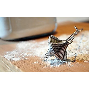 Best Manufacturers FD-1 Flour Duster, 10", Stainless