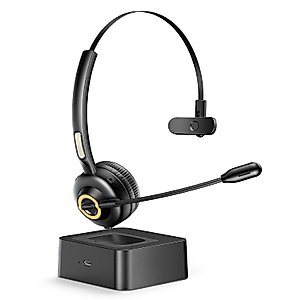 Bluetooth Headset with Microphone