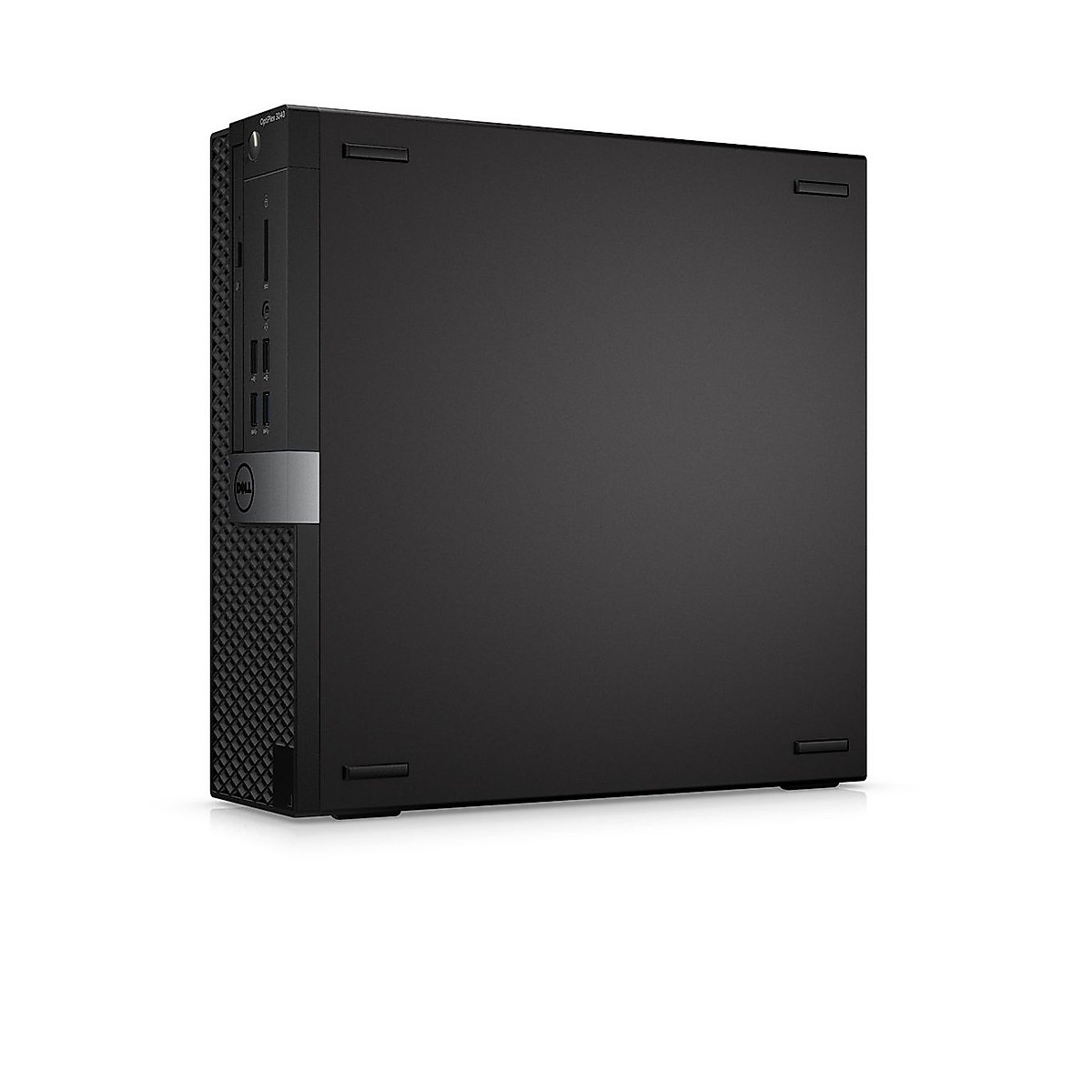 Dell OptiPlex 3040 Small Form Factor PC, Intel Quad Core i5 6500 up to 3.6GHz, 16G DDR3L, 1TB SSD, WiFi, Windows 10 Pro 64-English/Spanish/French (Renewed)