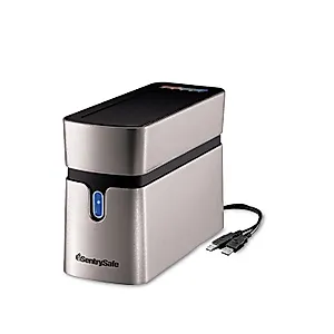 SentrySafe Safe Fire-Safe Waterproof 160 GB Hard Drive #QA0004