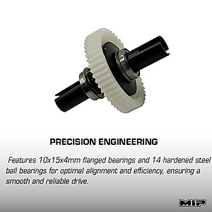 MIP Super Ball Diff, Tamiya Blackfoot/Monster Beetle/Subaru Brat/The Frog