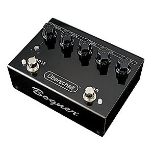 Bogner Uberschall Distortion Pedal