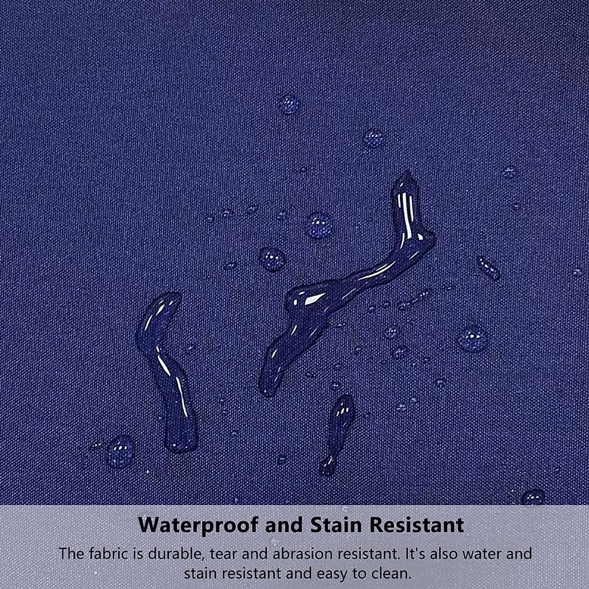 Gollense Porch Swing Cushions, 3 Seat Outdoor Swing Cushion Replacement with Backrest, 60 x 40 x 4 Inches Bench Cushion with 8 Ties for Outdoor Furniture for Patio, Backyard, Garden, Dark Grey