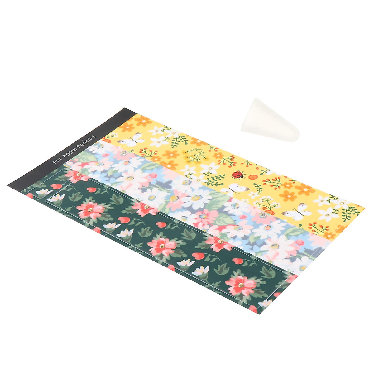 Hemobllo Pen Sticker Screen Printing Stickers Cover for Stylus Pen Stylus Cover Stylus Pen Cover Screen Protectors Screen Pens Stickers Pencil Synthetic Screen Pen