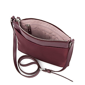 Travelpro Platinum Elite Women's Crossbody (Bordeaux)