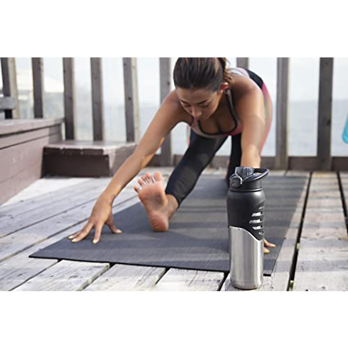 UNDER ARMOUR 24oz Dominate Smoke