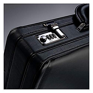 Samsonite Bonded Leather Attache