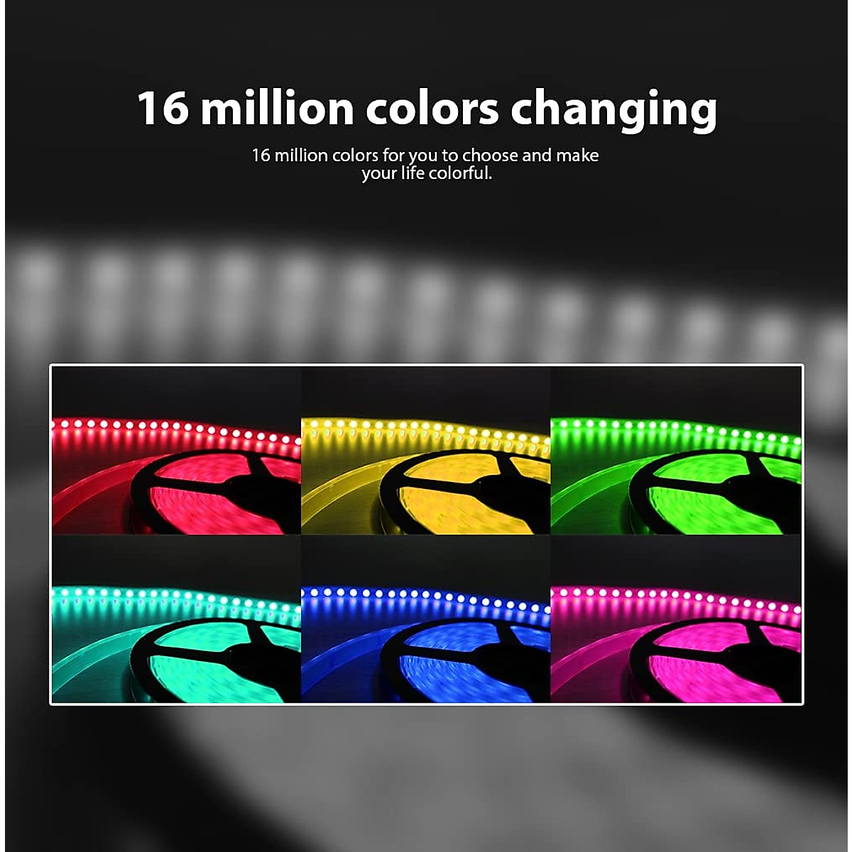 GLEDOPTO Zigbee3.0 RGBCCT LED Strip Controller Pro Alexa Voice/APP/Remote Control 16 Million Colors Changing Tape Light Controller Compatible with Amazon Echo Plus Tuya Smartthings