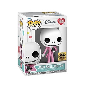 Funko POP! The Nightmare Before Christmas - Jack Skellington Hot Topic Expo 2022 Exclusive