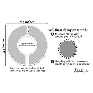 Modish Labels Baby Clothes Size Dividers, Baby Closet Organizers, Size Dividers, Baby Closet Organizers, Closet Dividers, Clothes Organizer, Girl, Woodland, Arrows, Tribal, Pink, Grey, Gray (Baby)