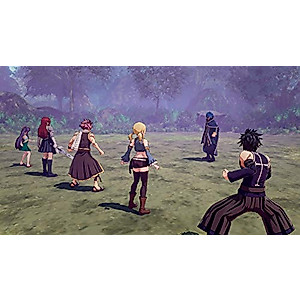 Fairy Tail (Nintendo Switch)