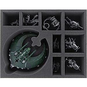 Feldherr Medium Bag Compatible with Necrons - Combat Patrol