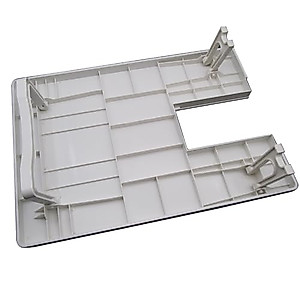 CKPSMS Brand -1PCS Extension Table #KP-19242 Compatible with/Replacement for Singer Brand 4411, 4423, 4432, 4452,5511, 5523 Heavy Duty Sewing Machines