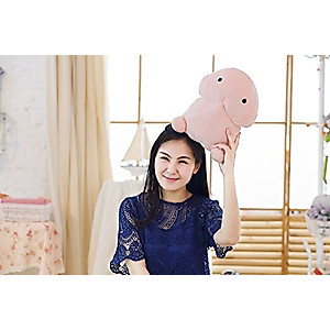 Mangadua 3D Plush Toys Throw Pillow Decorative Cushion (30cm)