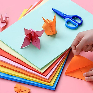 Colored Cardstock A4 100 Sheet Card Stock Paper 230gm- More Fun Crafting and Decorating - Sketch and Cutting Paper - 30 Assorted Colours