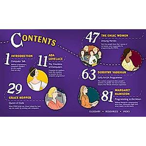 Gutsy Girls Go For Science: Programmers: With Stem Projects for Kids