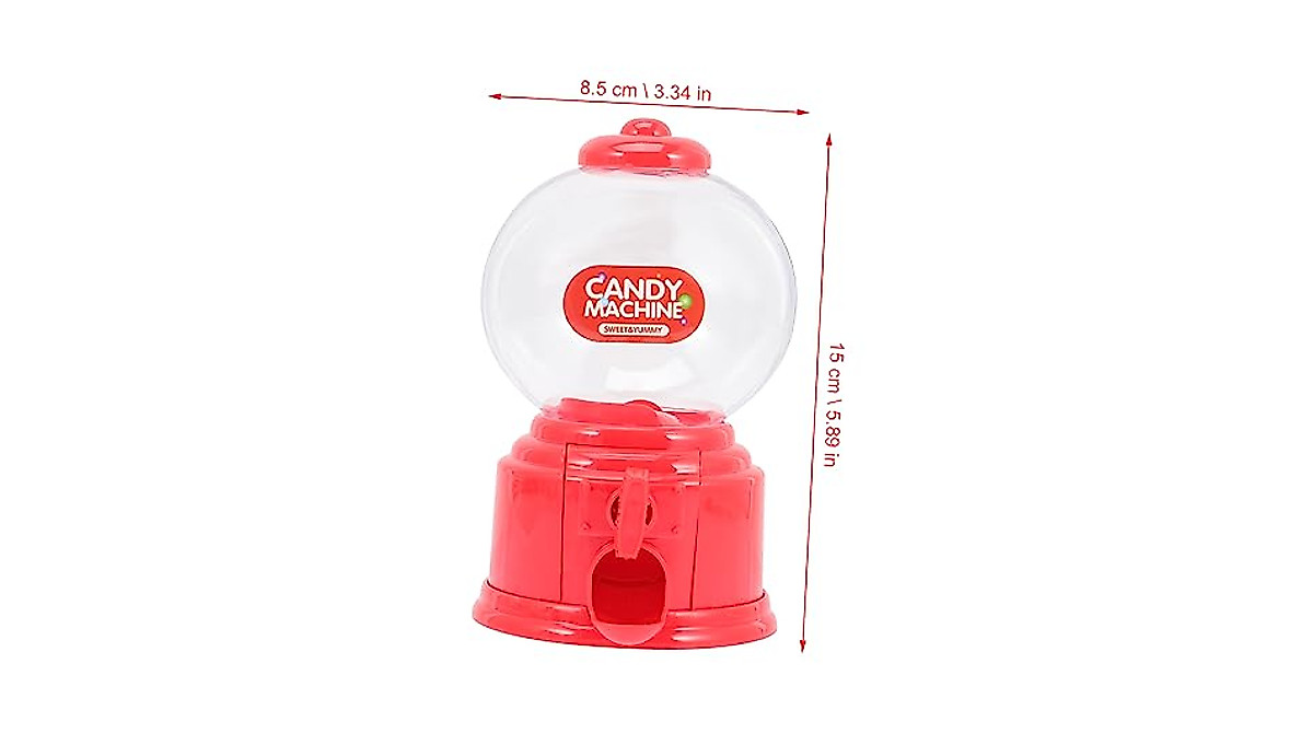 Mini Candy Grab Machines - Fun Snack Dispenser Set