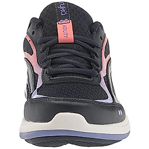Ryka Women's Agility Walking Shoe Navy Blue 11 W