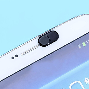 Hemobllo 3 1 Webcam Cover Pearlescent Cover Combination Disc Cover Slider Cover Phone Webcams Lens Computer Web Cover Lip Gloss Peeping