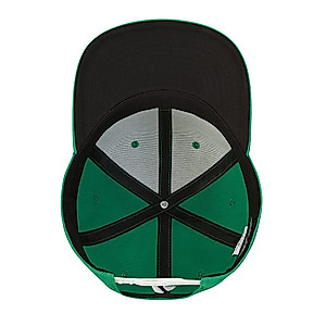 TaylorMade Men's Lifestyle Cap, Green, One Size