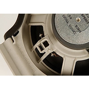 GM Genuine Parts 25926346 Rear Side Door Speaker