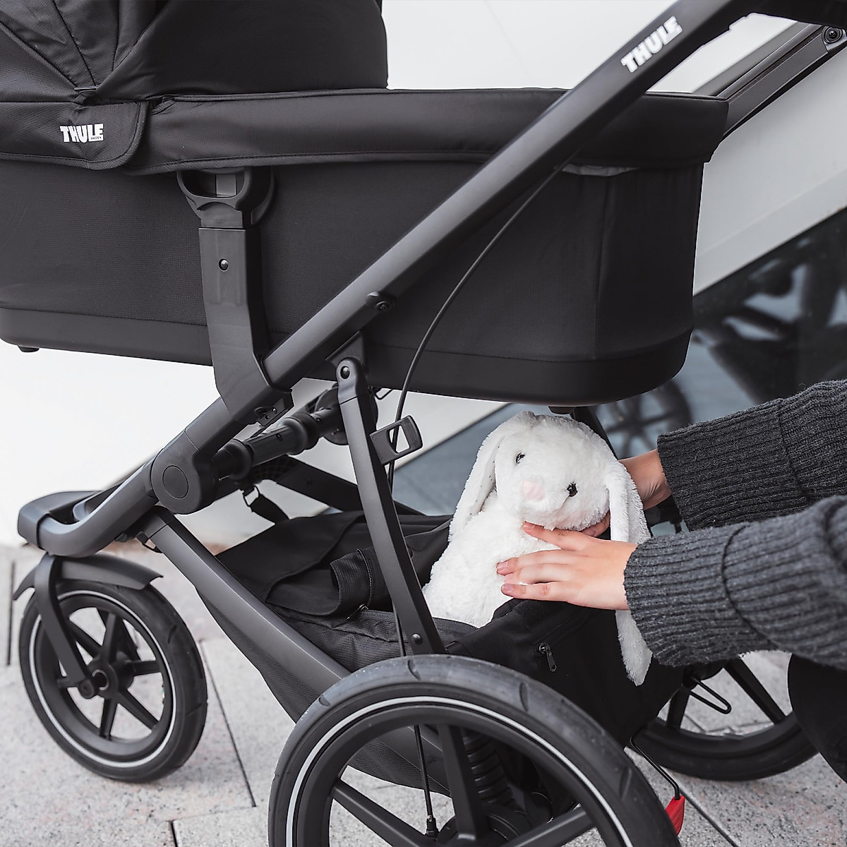 Thule Urban Glide Bassinet