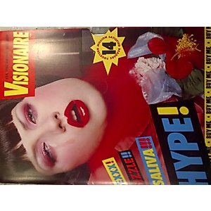 Visionaire No. 14 Hype!