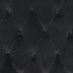 Christopher Knight Home Leora Modern Glam Tufted Velvet Wingback Loveseat, Black / Dark Brown