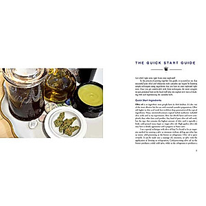 The Cannabis Spa at Home: How to Make Marijuana-Infused Lotions, Massage Oils, Ointments, Bath Salts, Spa Nosh, and More