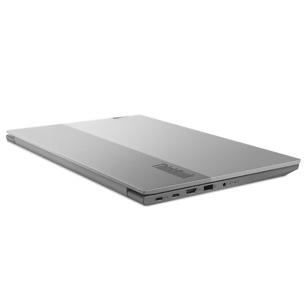 Lenovo ThinkBook 15 Gen 4 15.6" FHD Touchscreen (12th Gen Intel 10-Core i7-1255U, 16GB RAM, 512GB PCIe SSD, Narrow Bezel IPS) Business Laptop, Backlit, Fingerprint, Thunderbolt 4, Win 10 / Win 11 Pro