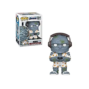 Funko Pop! Marvel: Avengers Endgame - Gamer Korg, Multicolor