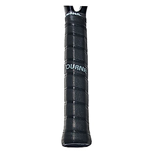 Tourna PRO Tour Grip Thin Replacement Tennis Grip 1.5mm - Black