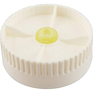 FMP 280-2256 FIFO Single Valve Dispensing Cap, 6-Pack