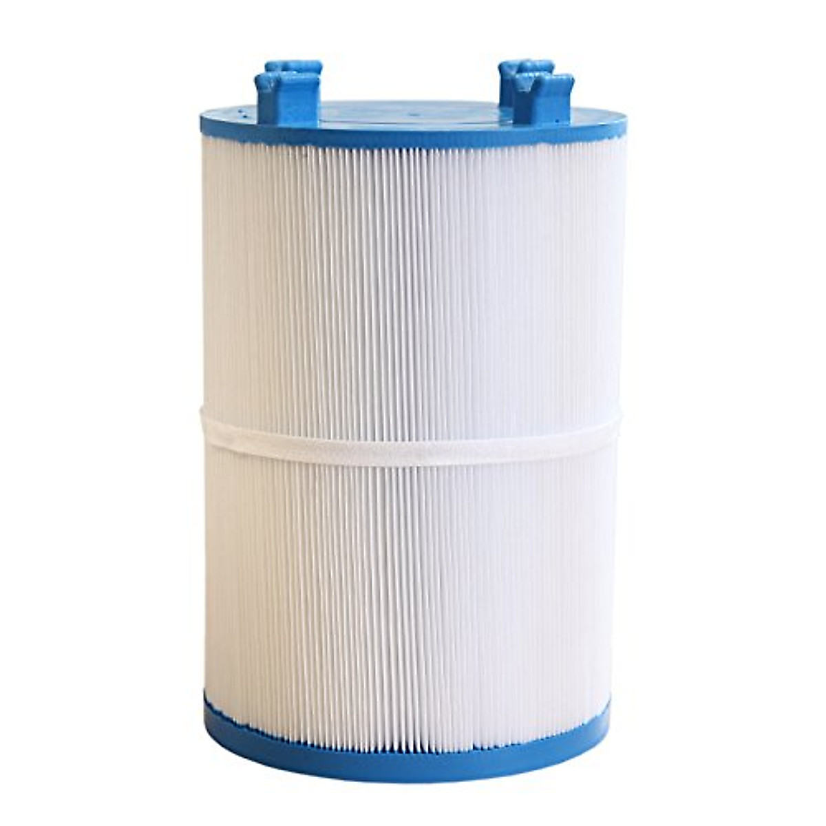 Tier1 Pool & Spa Filter Cartridge | Replacement for Dimension One 1561-00, Pleatco PDO75-2000, FC-3059, C-7367, Aladdin 17541 and More | 75 sq ft Pleated Fabric Filter Media