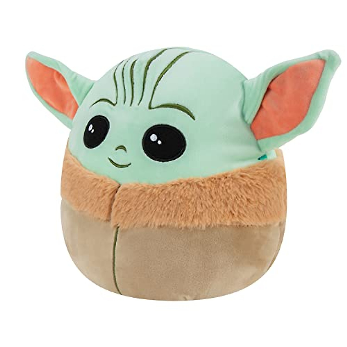 Squishmallow Plush Stuffed Toy Baby Yoda The Child