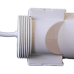 Nu Cobalt NC-40A Salt Water Chlorinator Cell. NC-40A Replaces Cell for Chlorinator System for Swimming Pool of 40,000 gallons of Water and Carries Two Years USA Warranty