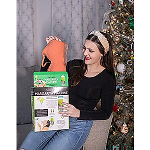 Prank Gift Box "Shower Margarita Machine" - Perfect Gag Gift and Funny White Elephant Idea