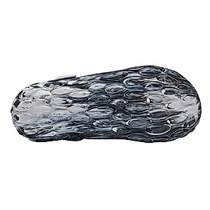 Merrell Women's Hydro MOC Water Shoe, White/Black, 9