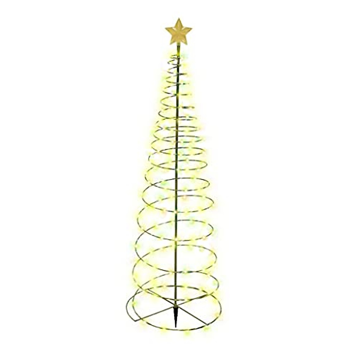 LED Tree Decor Star Lights String Waterproof for Christmas Home Party Wedding Garden Yard Patio Xmas Outdoor Decor xmas string lights outdoor waterproof for outside solar led star string lights xmas