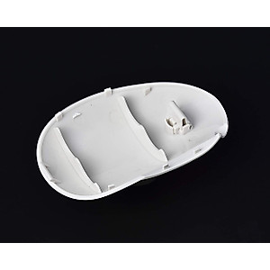 ACE Select Battery Cover Replacement Compatible with Fujifilm Instax Mini 7S / 7C Instant Film Camera (White)