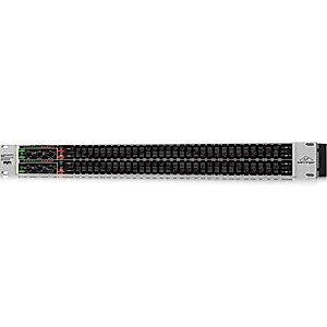 Behringer FBQ3102HD - 31-Band Stereo Graphic EQ