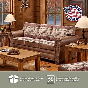 American Furniture Classics Deer Valley Sleeper Sofa
